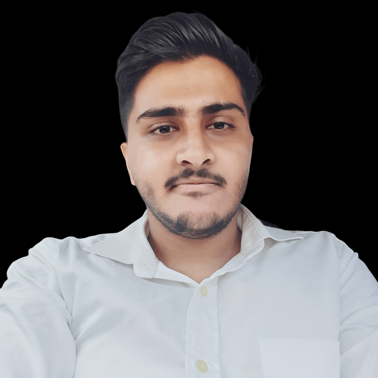 Shweth Maharaj - Personal Portfolio